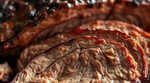 Jamie Oliver's Slow Cooked Brisket Recipe - Tasty Famous Recipes