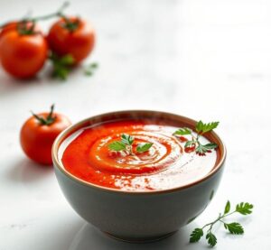 Jamie Oliver's Tomato Soup Recipe - Tasty Famous Recipes
